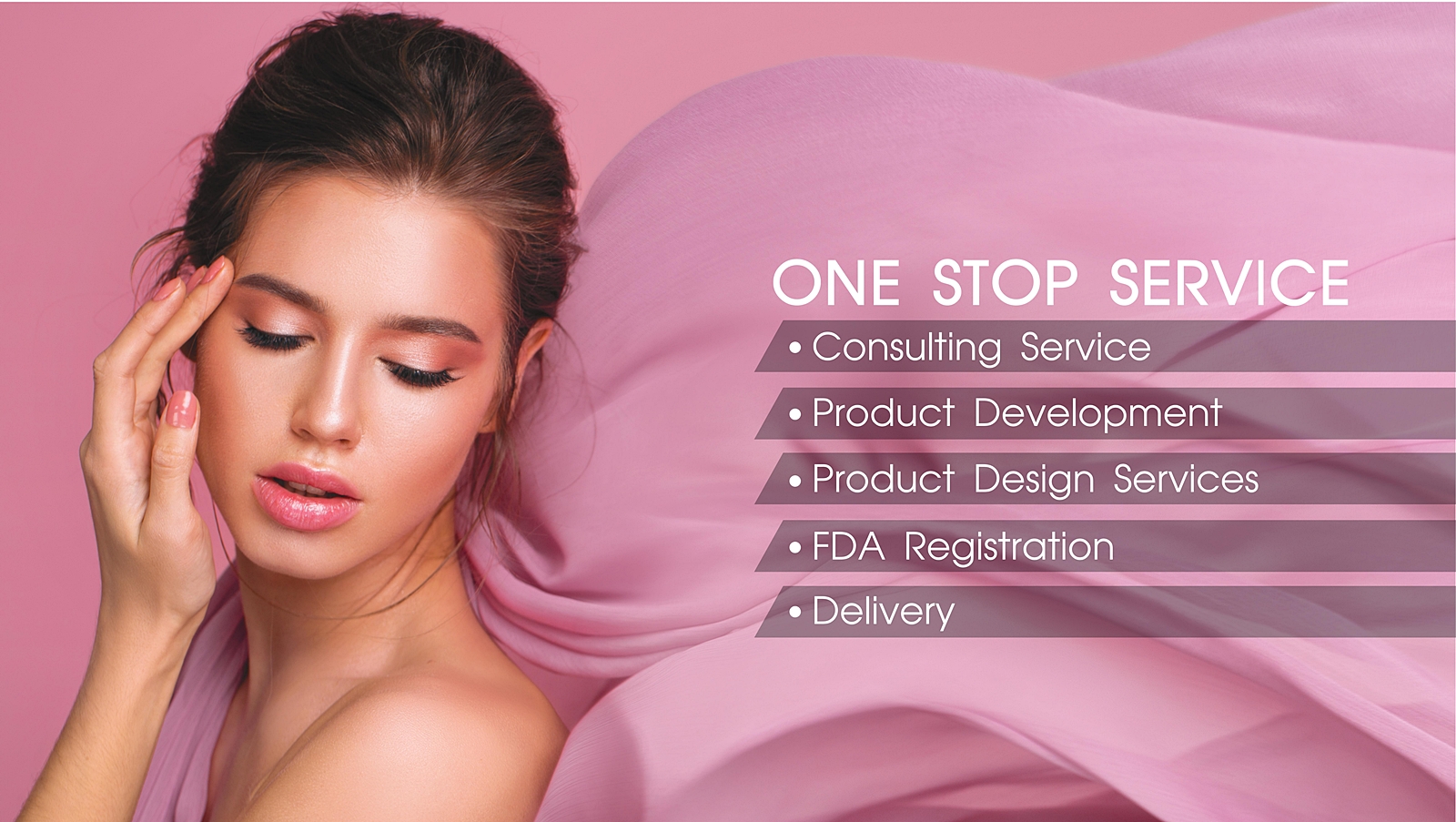 Cosmetic manufacturer in Thailand - International Laboratories Corp., Ltd.