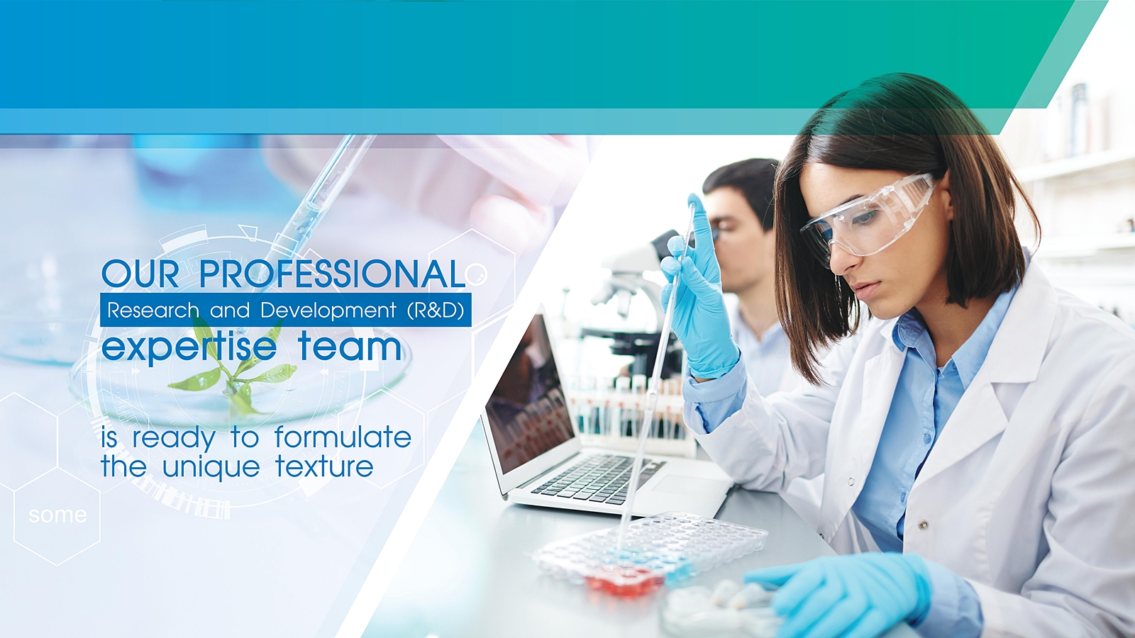 Cosmetic manufacturer in Thailand - International Laboratories Corp., Ltd.