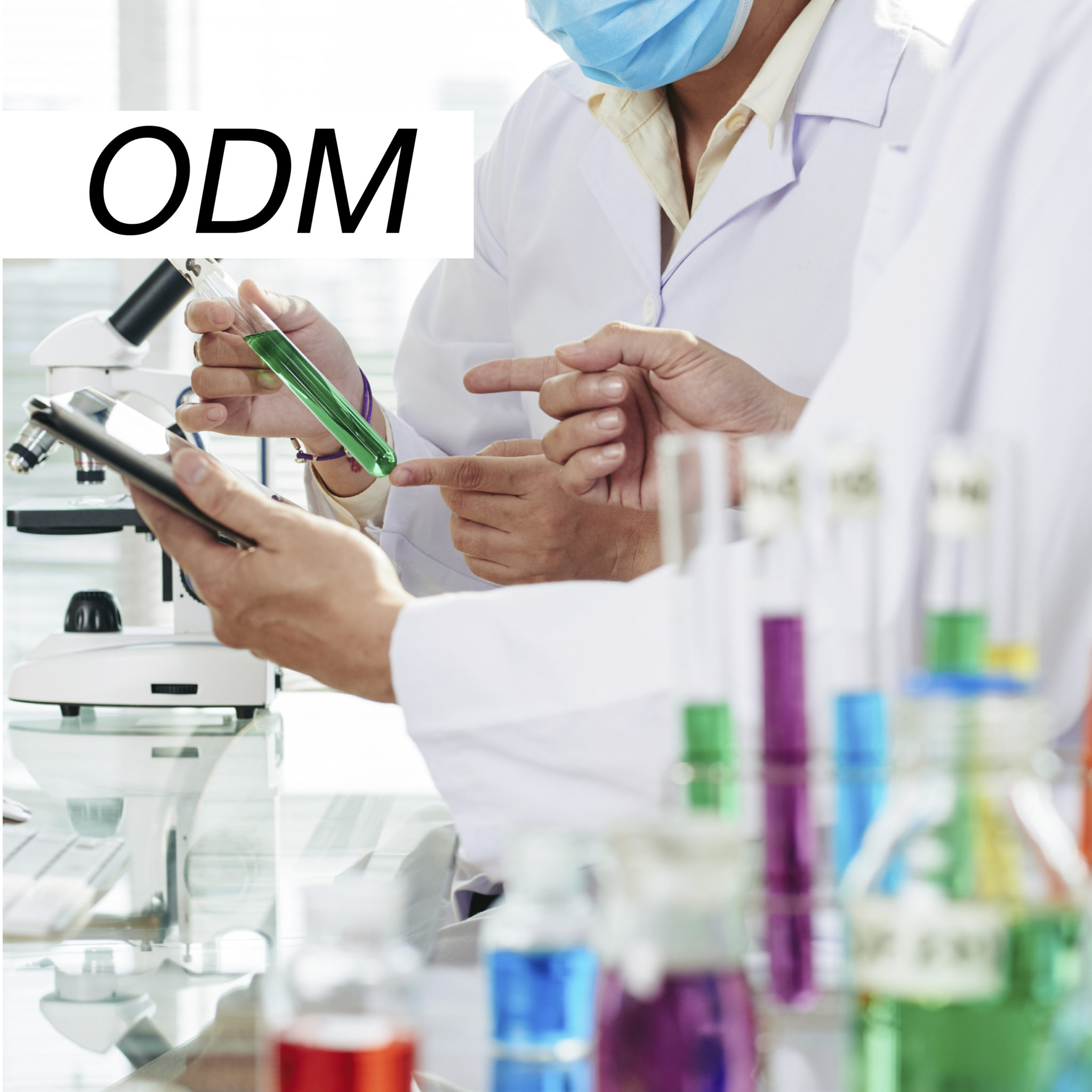 OEM และ ODM คืออะไร แตกต่างกันอย่างไร?